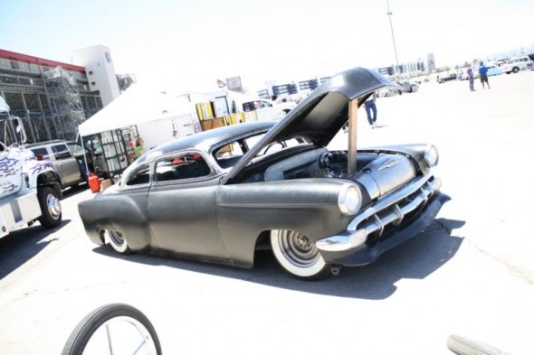 54 chevy bomb – 53deluxe