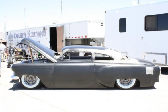 54 chevy bomb – 53deluxe