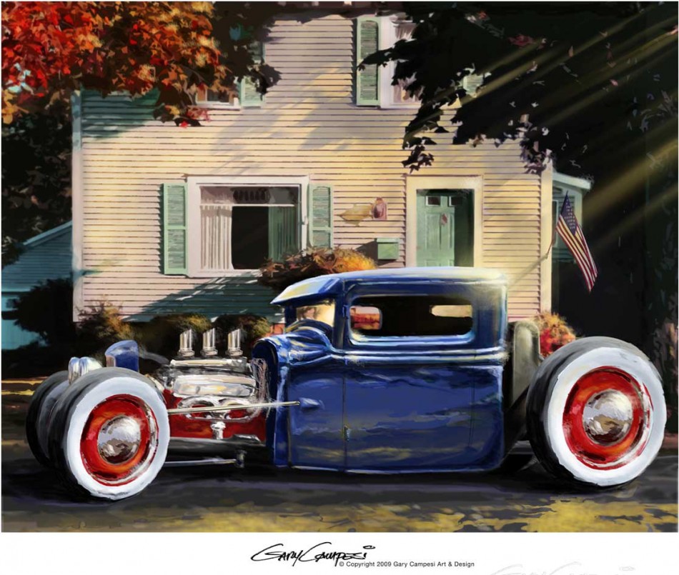 Gary Campesi – 53deluxe