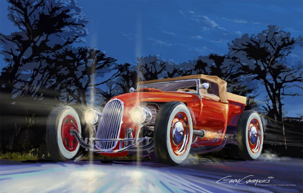 Gary Campesi – 53deluxe