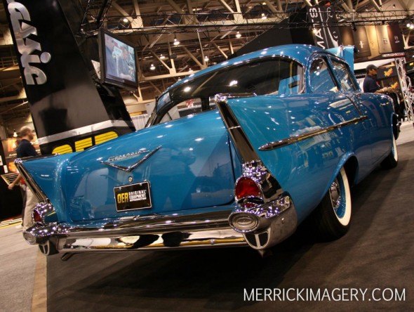 SEMA 2011 – 53deluxe